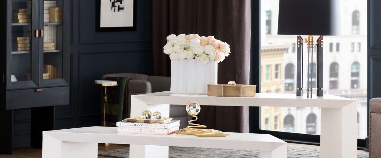 Jay Jeffers Debuts First Ever Furniture Collection