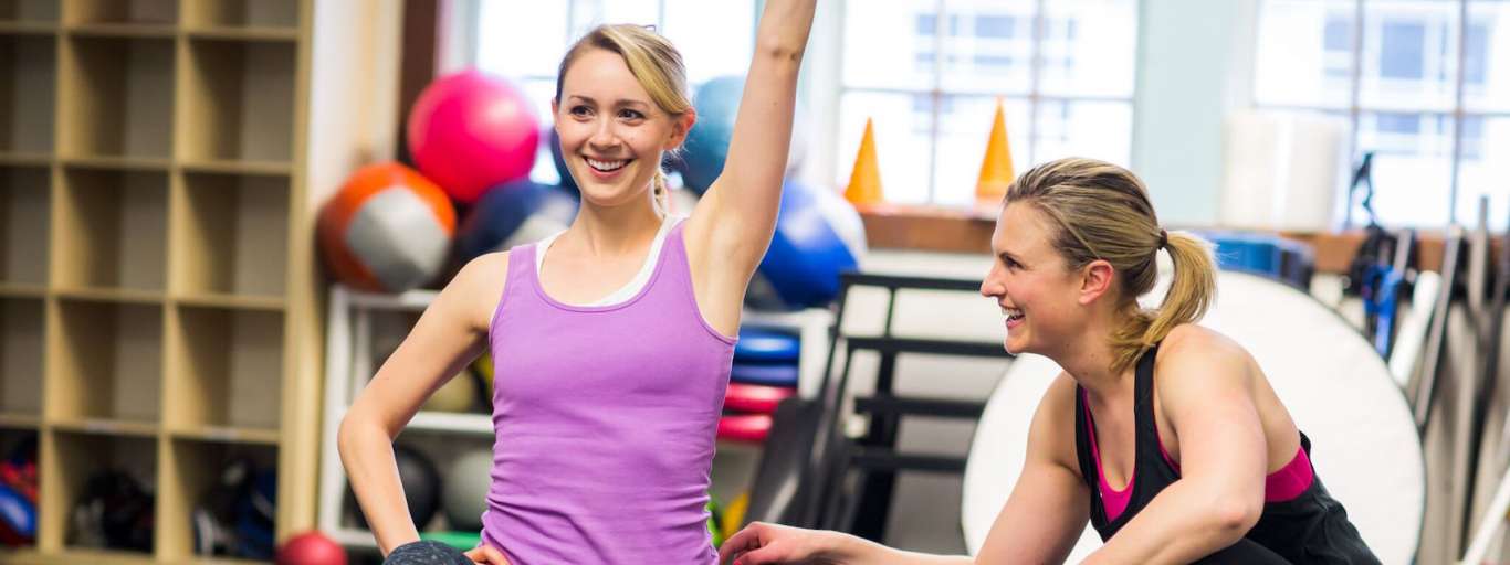 Top 10 Fitness Trainers in SF 2017