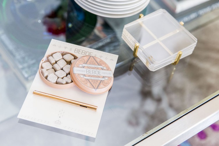 Beboe, a Luxury Cannabis Brand Launches in SF