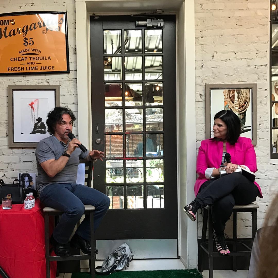 Weekend Roundup Atlanta John Oates Daryl Hall Book Hall & Oates