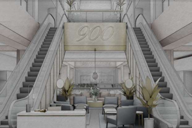 Glimpse the plans for the 900 Shops Major Renovation