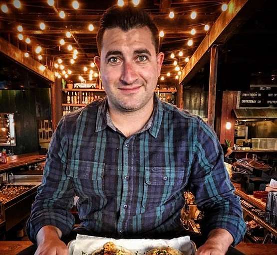 Haute Secrets Boston: Mike Shaw Loco Taqueria & Oyster Bar