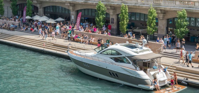 The Best Waterfront Dining in Chicago