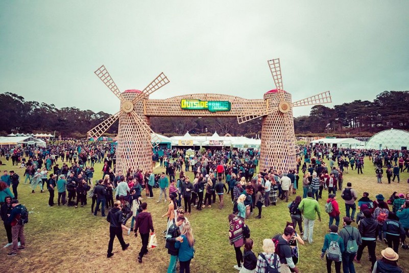 Everything You Need to Know About Outside Lands Music Festival