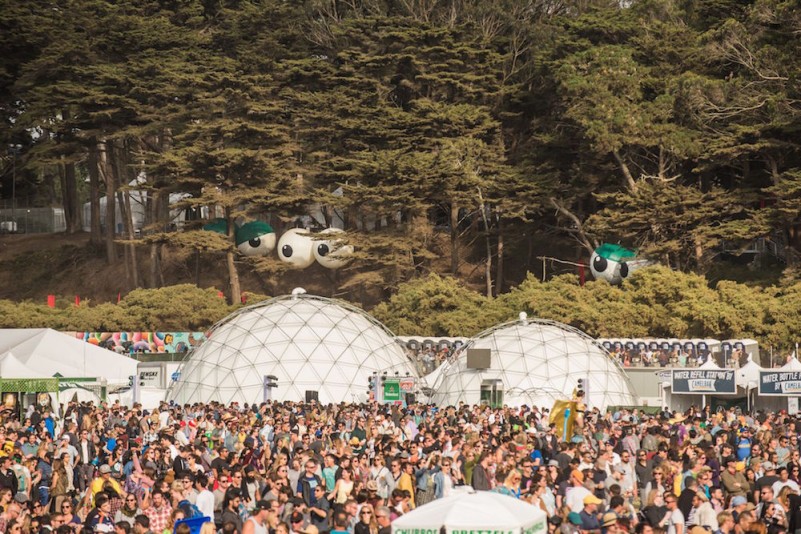 Everything You Need to Know About Outside Lands Music Festival
