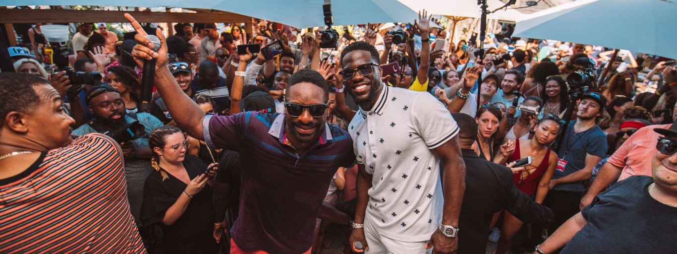 DJ IRIE's 13th Annual IRIE Weekend Kickstarts Summer