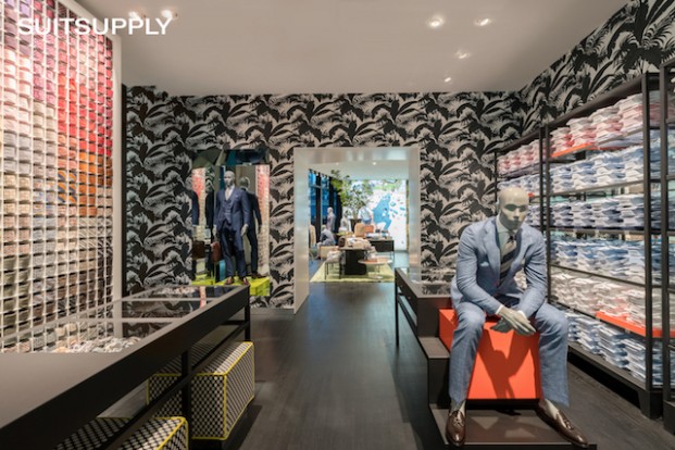 Suitsupply Debuts its Brickell City Centre Miami Location