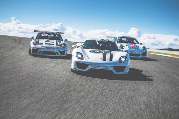 Experience The Car Beyond The Drive With Porsche Ultimate