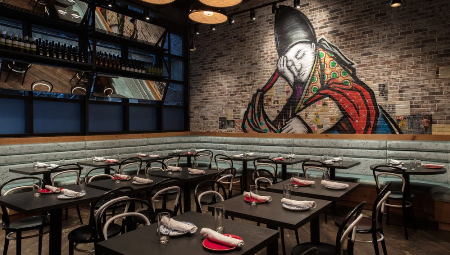 Top Chefs Team Up for Backyard BBQ