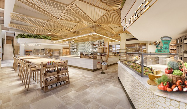 Coming Soon: Miami's First Food Hall, La Centrale
