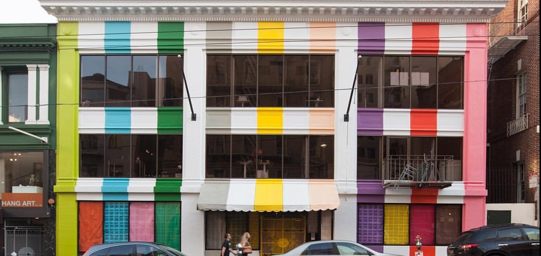 The Spectacular Color Factory Opens Tomorrow