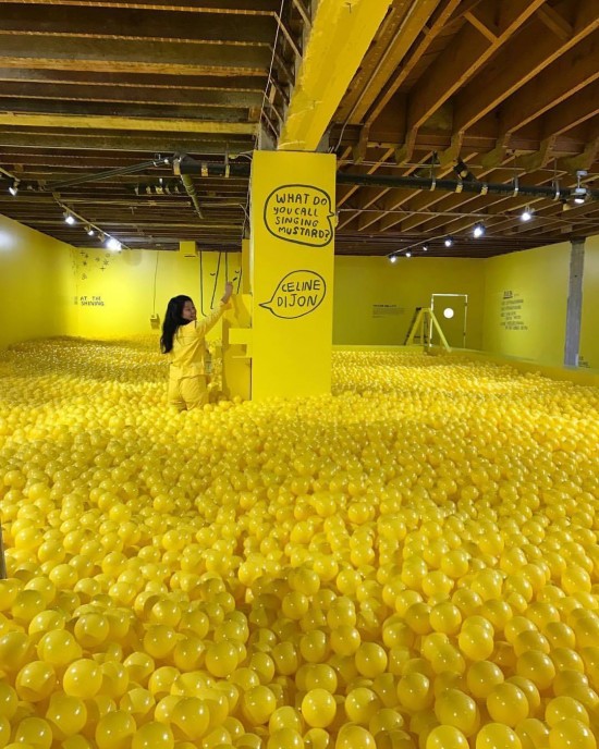 The Spectacular Color Factory Opens Tomorrow