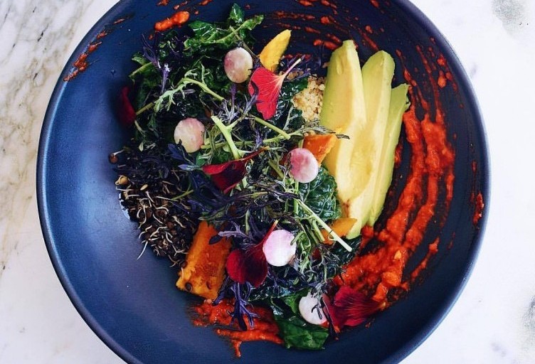 What to order at the best vegan and vegetarian restaurants in LA