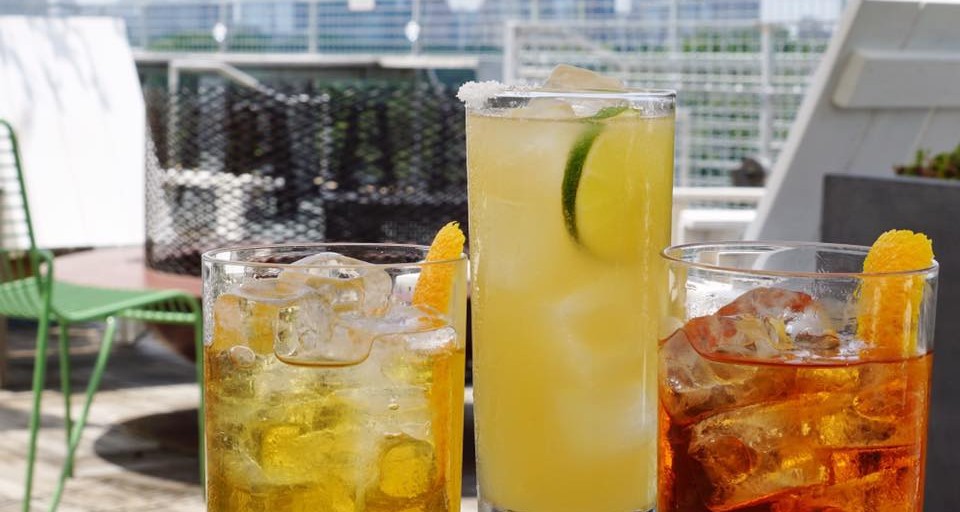 Best Happy Hours in Atlanta with a view