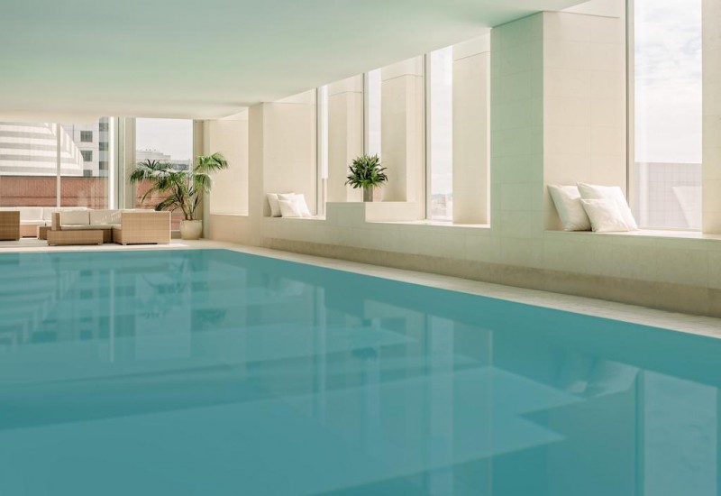 These Are The Most Glamorous Hotel Pools in the Bay Area