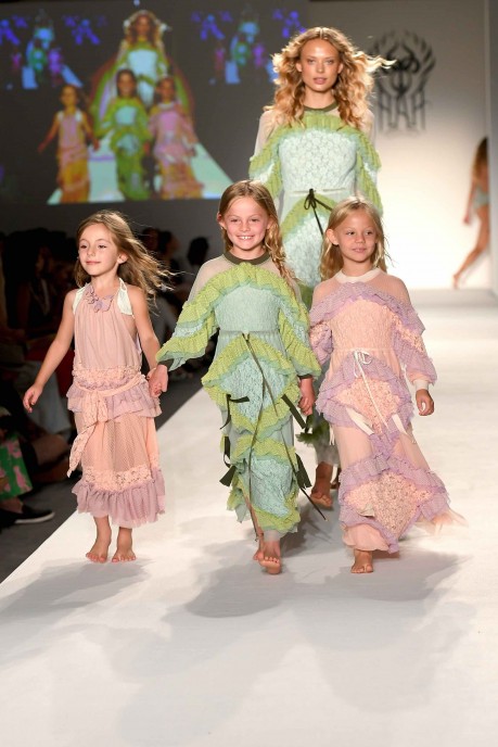 The Buzz: A Look Inside Miami Swim Week 2017