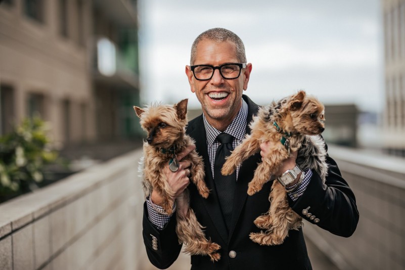 SF Food Industry Pro Andrew Freeman Shares His Haute Secrets