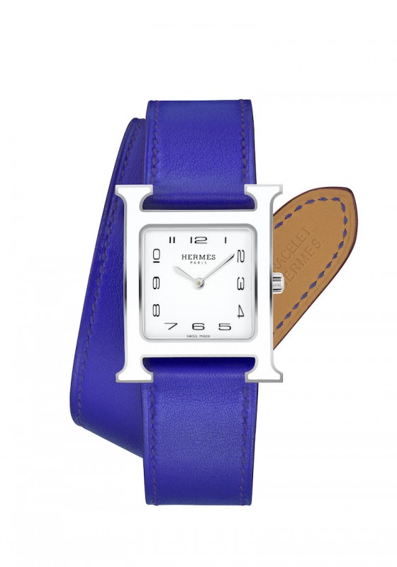 Hermès Launches New Heure H - Haute Living