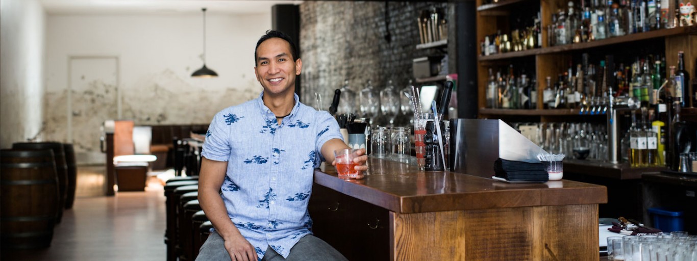 OSL: Talking Cocktail Magic With PCH’s Kevin Diedrich