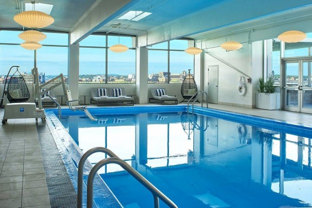 The Most Glamorous Pools In And Around Boston 2017