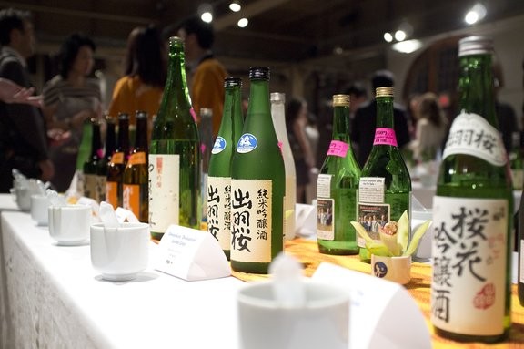 Experience The World’s Largest Sake Festival Outside Of Japan