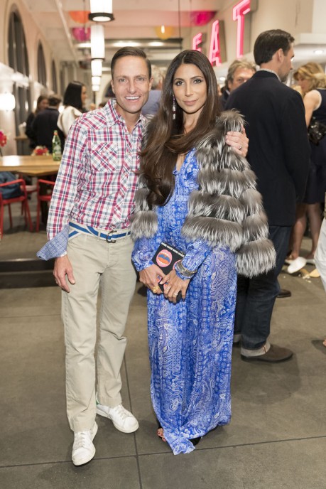 Inside Alexis Traina's 'From Napa With Love' Book Launch