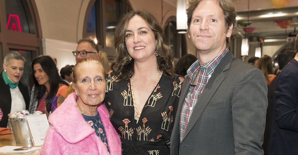 Inside Alexis Traina's 'From Napa With Love' Book Launch