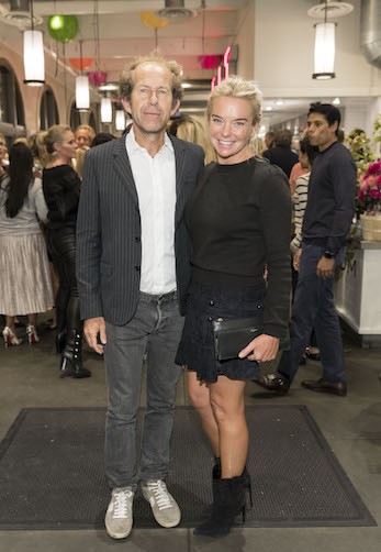 Inside Alexis Traina's 'From Napa With Love' Book Launch