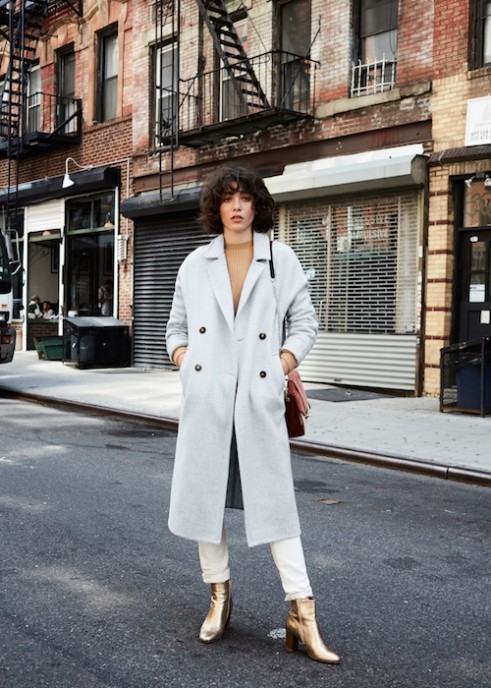 French Brand Sezane’s First US Flagship Store In Nolita