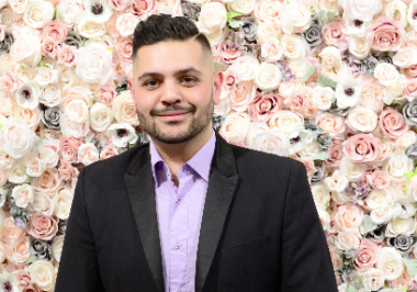 Behind The Scenes With Michael Costello