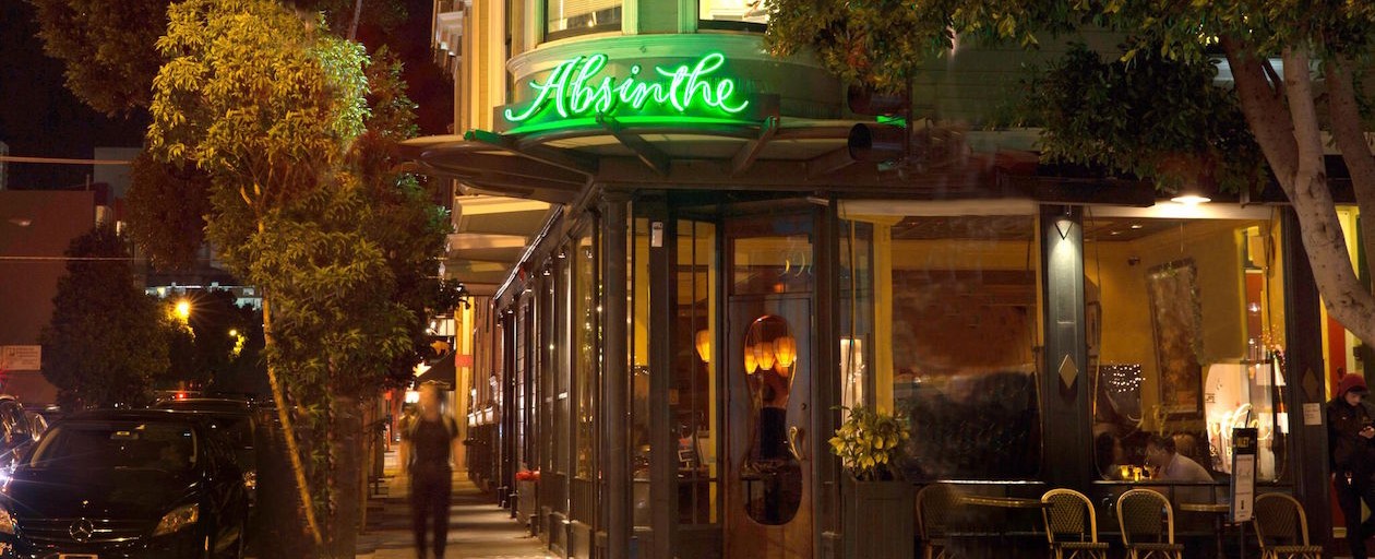 Why You Should Visit The Absinthe Group's Empire
