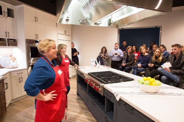 America's Test Kitchen Unveils Massive Kitchen In Boston 2017