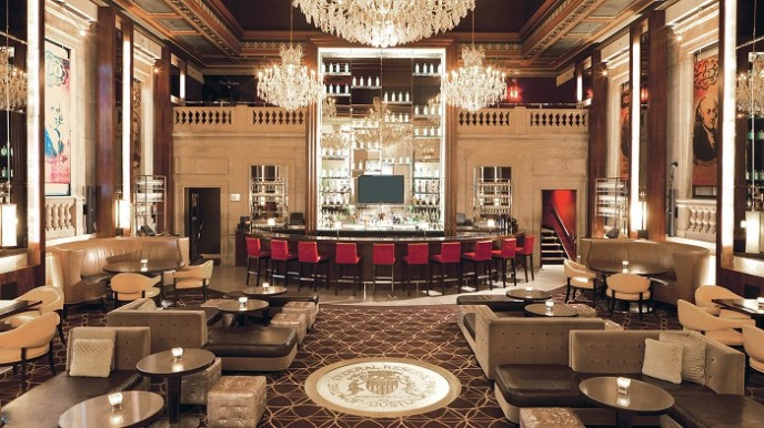 Five Of The Coolest Hidden Bars In Boston 2017