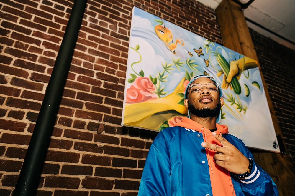 Hendrick's Gin Hosts Party in Atlanta