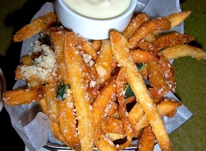 The Best Places To Indulge In Truffle Fries In Boston 2017