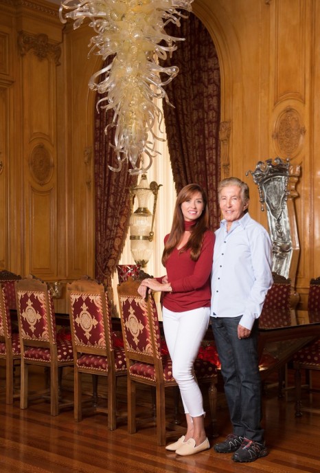 Meet The Malniks: Miami's Most Philanthropic Family Preps For The 2017 ...