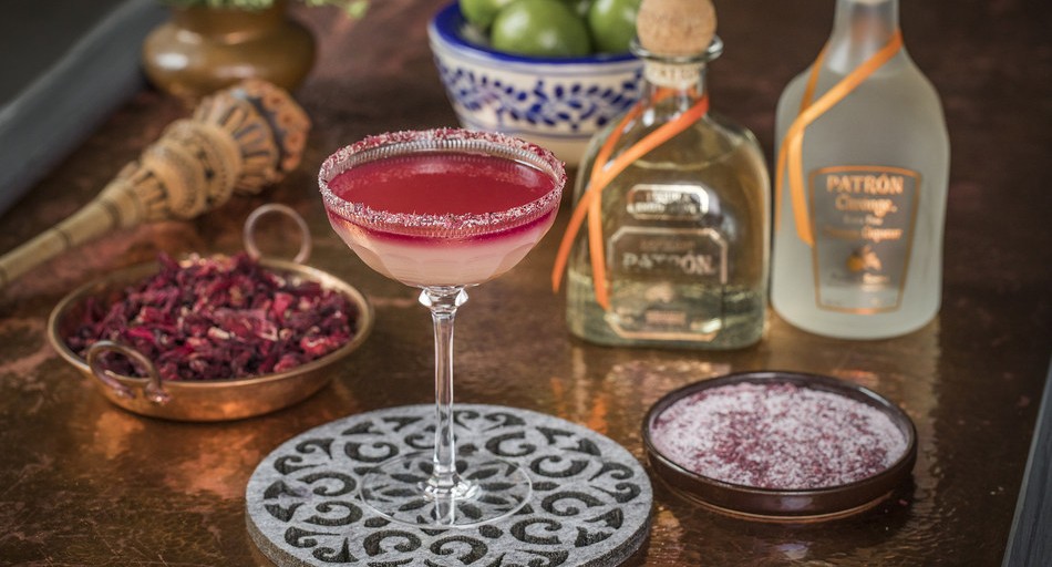Patron Tequila's Master Distiller Shares A Taste Of The Good Life