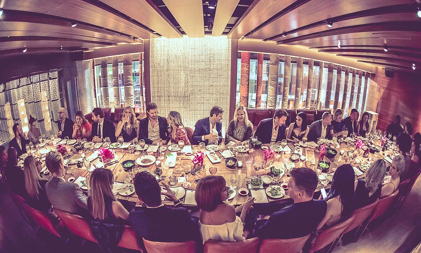 The Supper Club Brings Posh Dining Experiences to SF