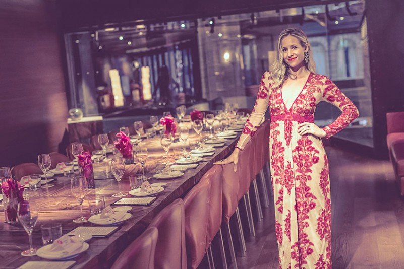 The Supper Club Brings Posh Dining Experiences to SF