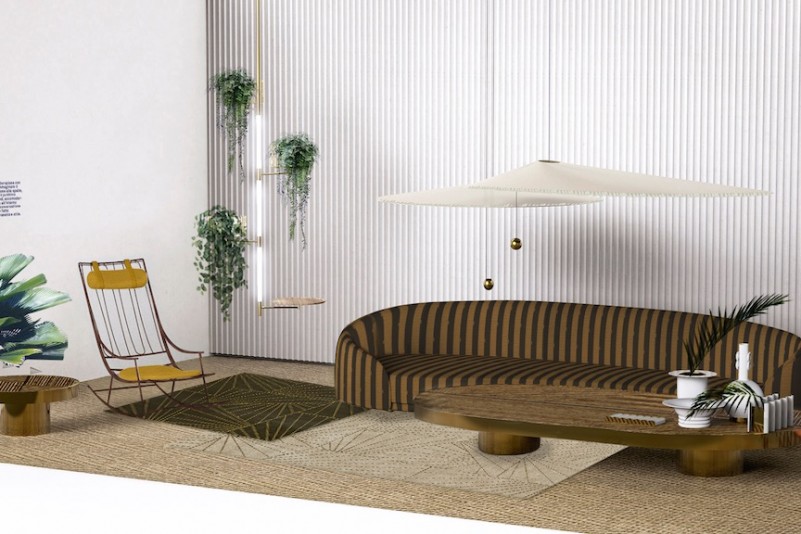 FENDI Presents WELCOME To Celebrate Its 10th Edition With Design Miami