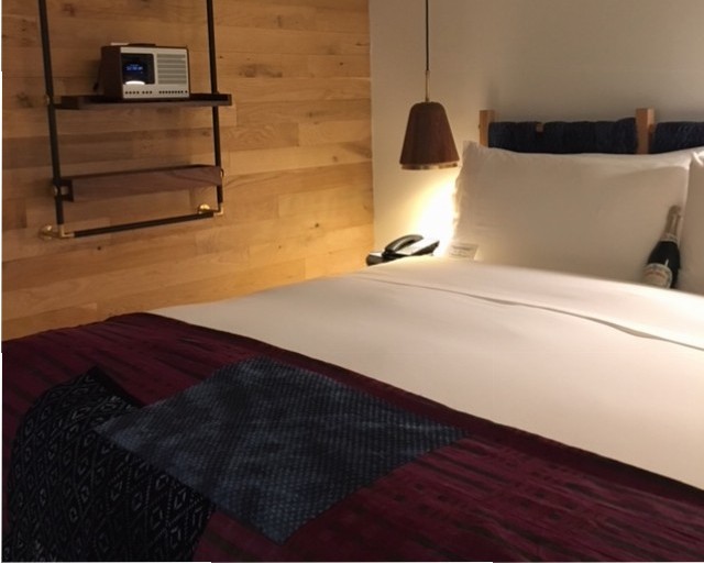 MADE Hotel Offers A Cool Escape For Quick Turnaround Travelers