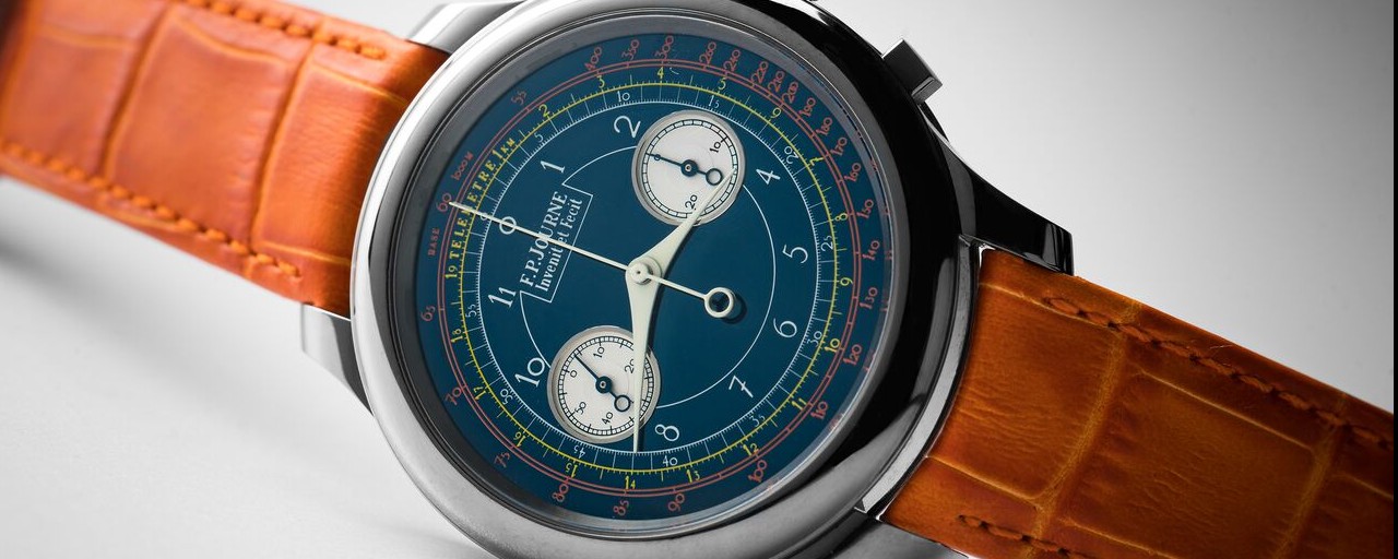 The Record-Breaking Results Of The ONLY WATCH Auction 2017