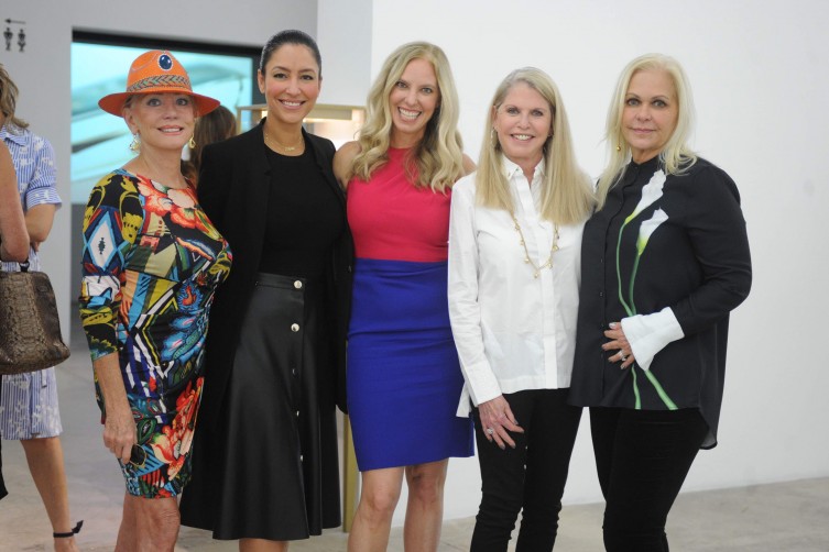 Haute Living Honors Woman of Substance Michelle Rubell With Parmigiani ...