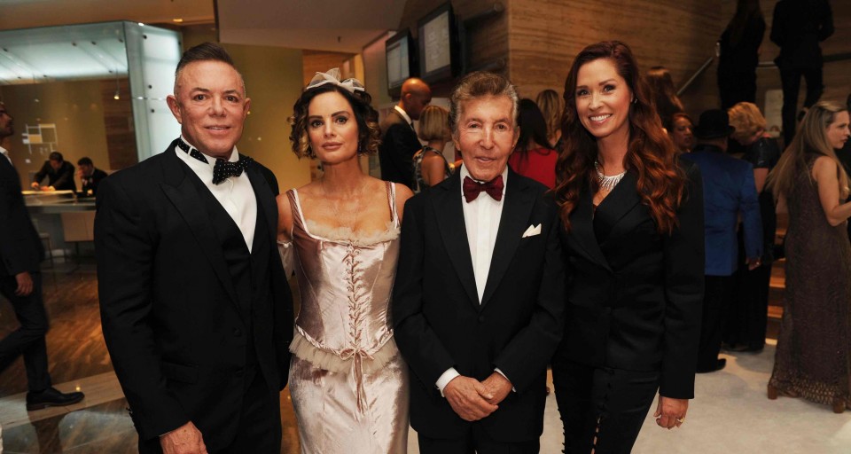 Inside The 23rd Annual Make-A-Wish Ball At The InterContinental Miami ...