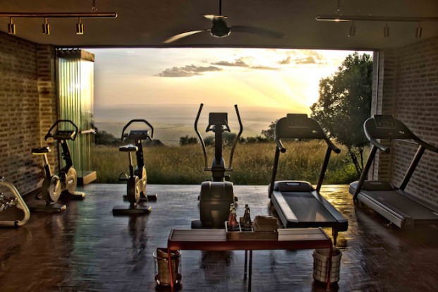 5 Of The Most Breathtaking Views From Gyms Around The World