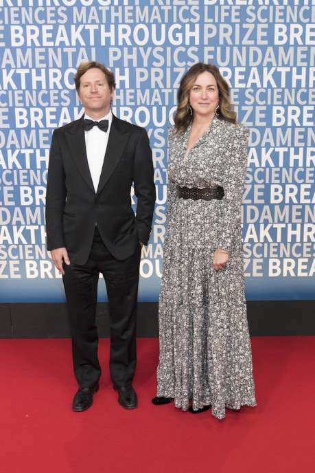 Celebs Descend On Silicon Valley For Breakthrough Prize Awards