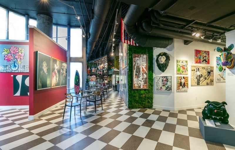 Avant Gallery Presents DAIN To Celebrate Its 10 Year Anniversary