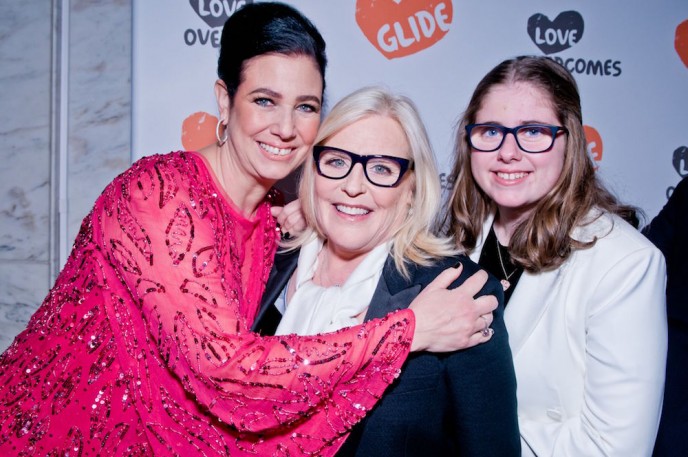 At Glide’s Holiday Jam, Love Overcomes