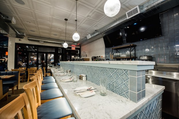 Gramercy Kitchen Opens Today, Giving Locals A New Go-To
