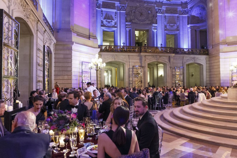 Inside SF Ballet's Celestial Opening Gala